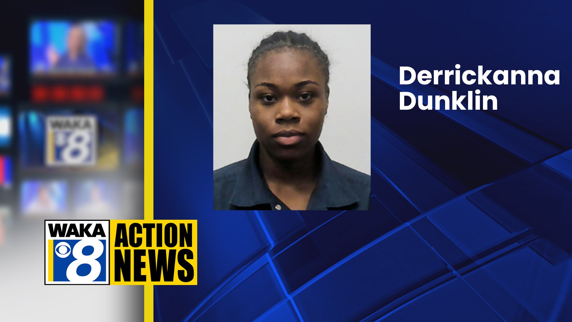 ACTION 8 UPDATE: Woman charged in fatal stabbing in Montgomery - WAKA 8