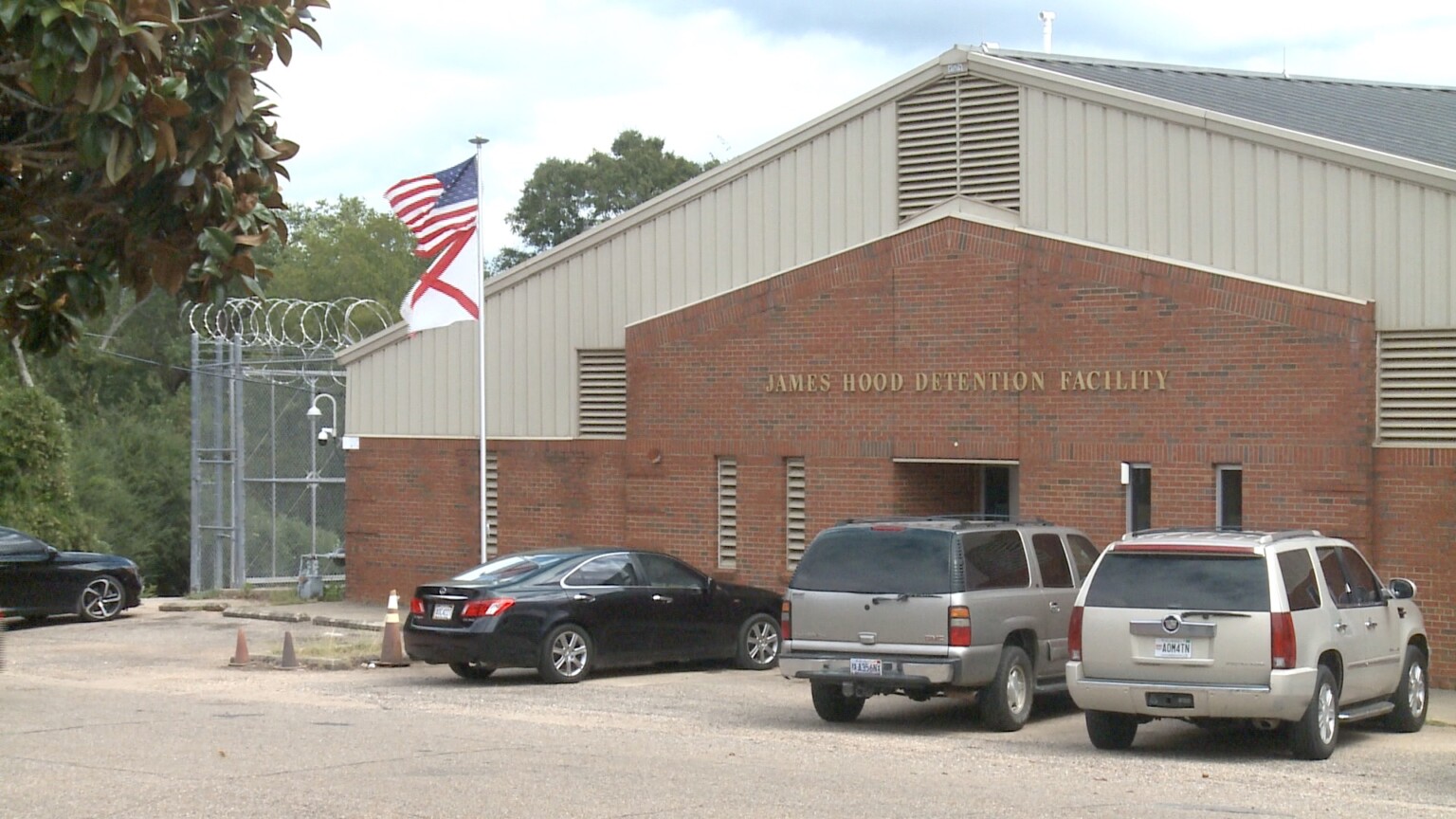 Perry Co. Sheriff shuts down jail following recent inmate escape - WAKA 8
