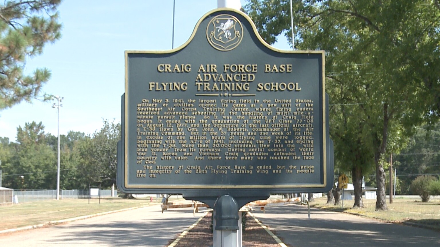 Craig Field Airport & Industrial Authority announces new leadership ...