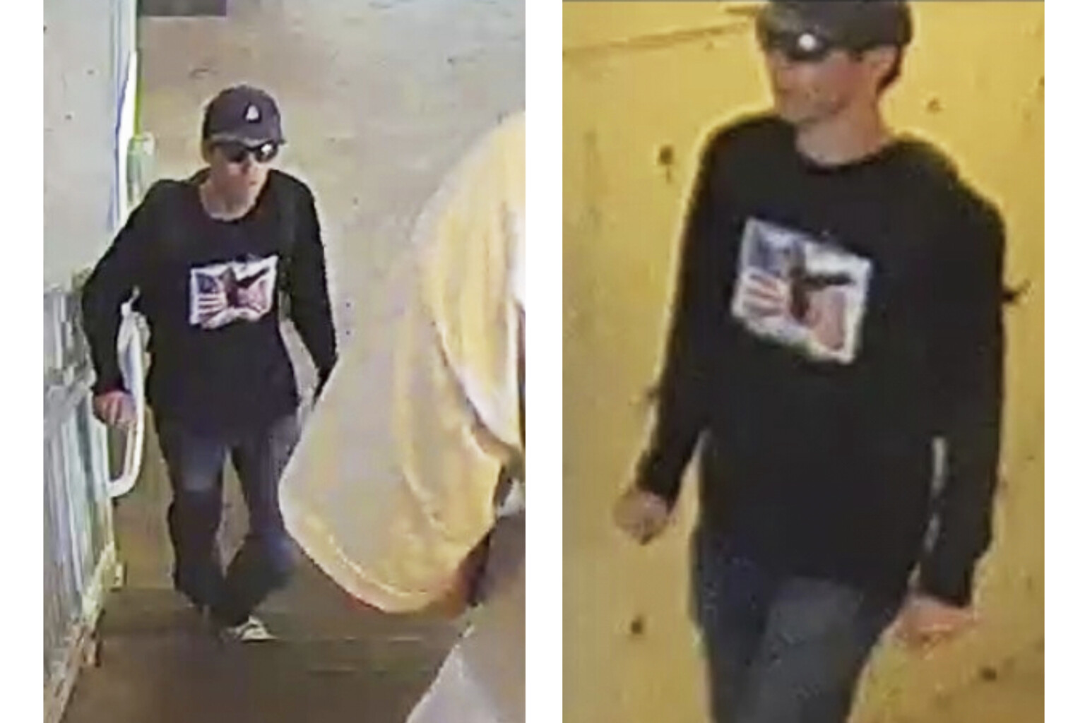 FBI releases photos of person of interest in Charlie Kirk's ...