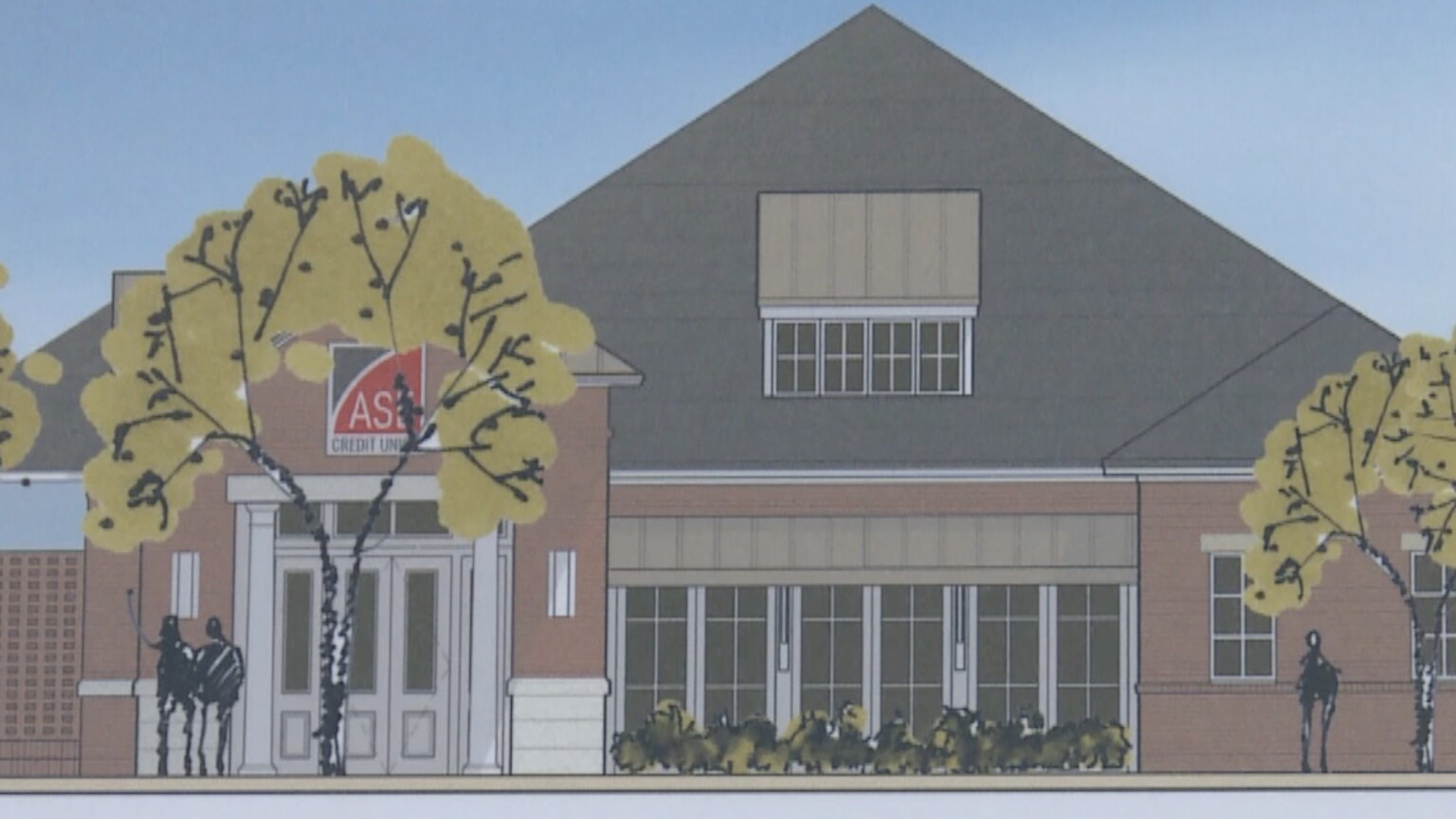 ASE Credit Union breaks ground on new multi-million dollar facility in ...