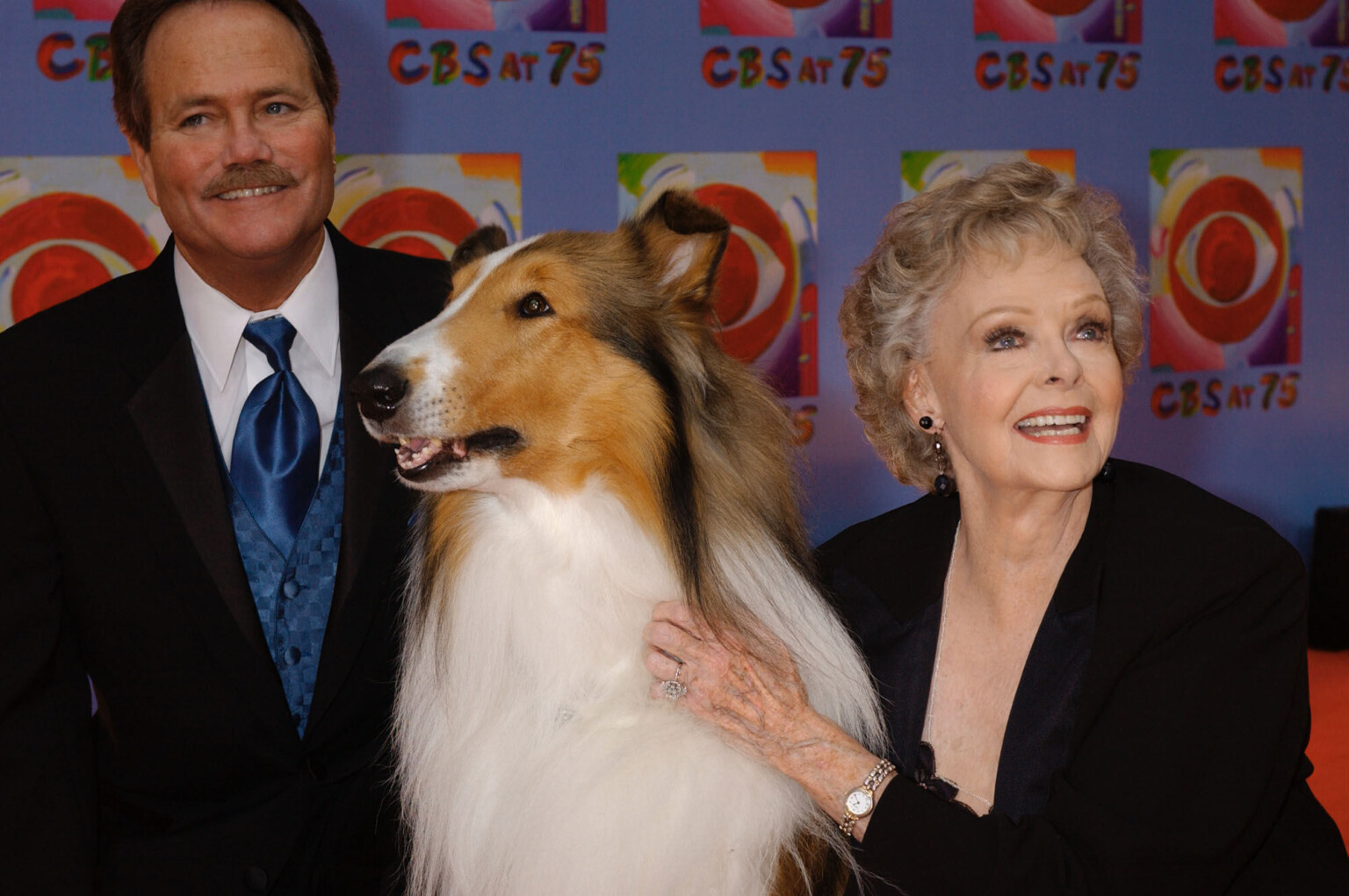 June Lockhart, beloved mother figure from TV's "Lassie" and "Lost In ...