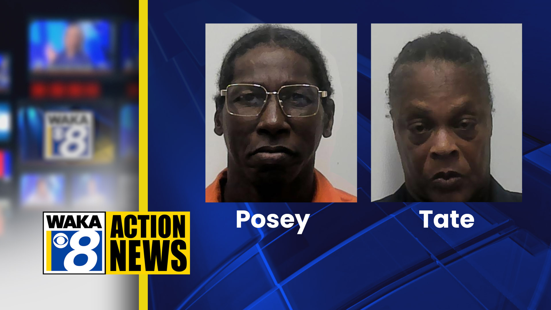 ACTION 8 UPDATE: Two arrests made in violent robbery in Montgomery - WAKA 8