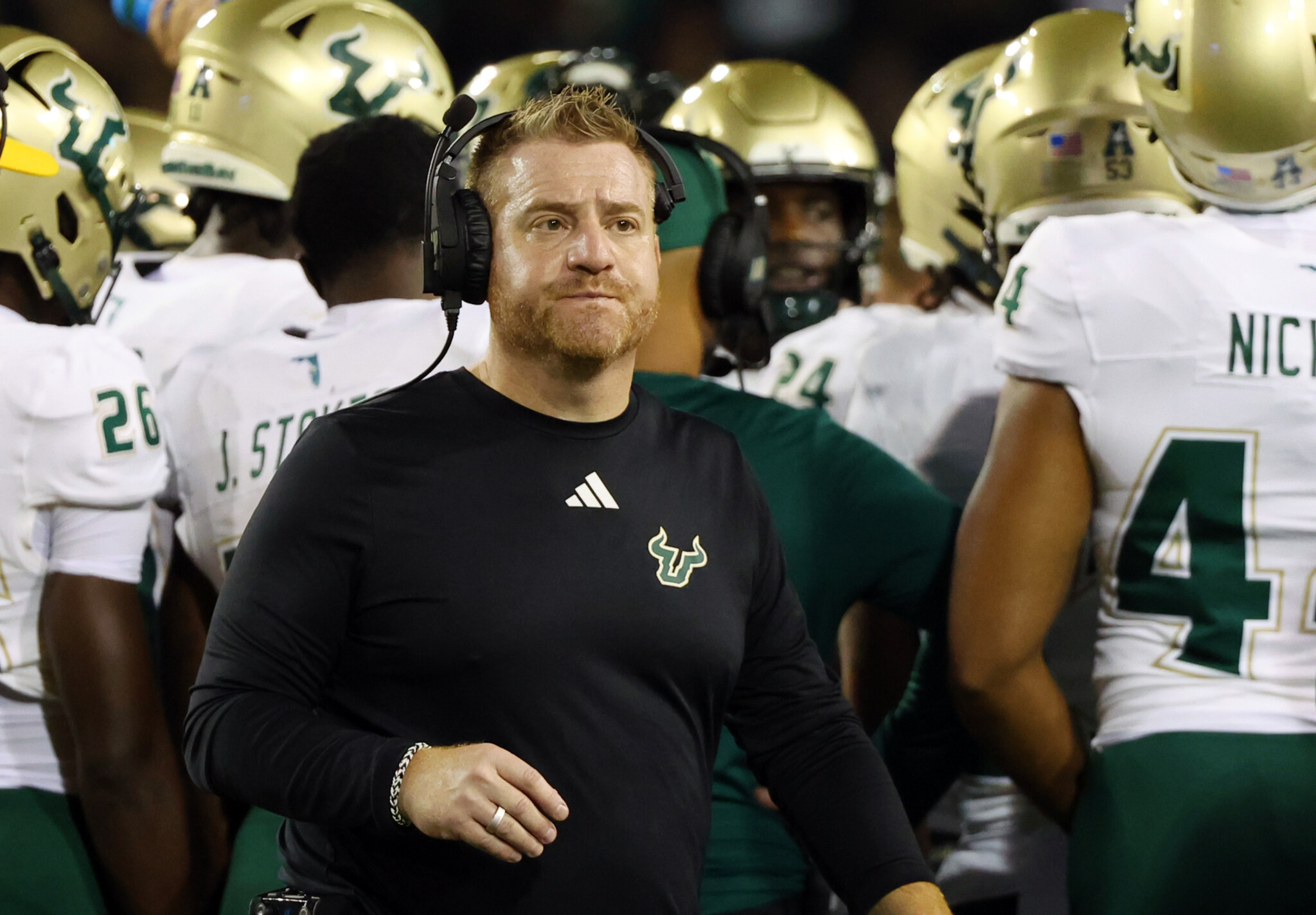 Auburn new head football coach Alex Golesh: By the Numbers - WAKA 8