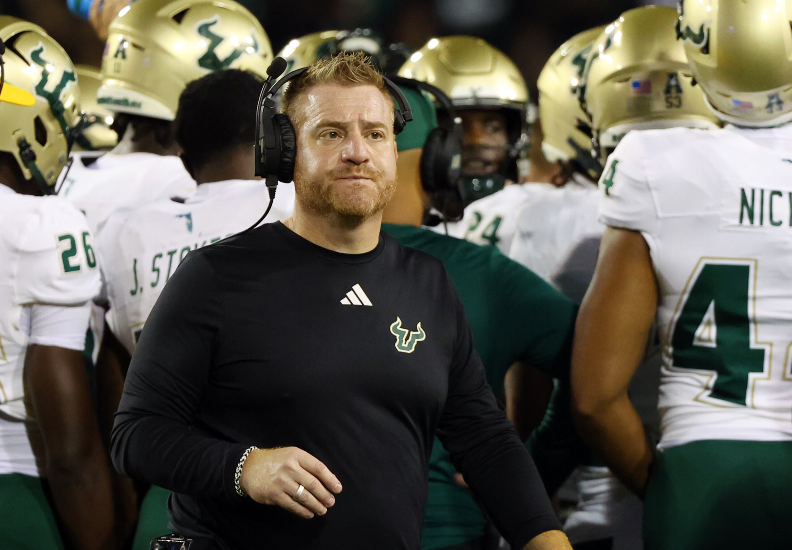 Auburn new head football coach Alex Golesh: By the Numbers - WAKA 8