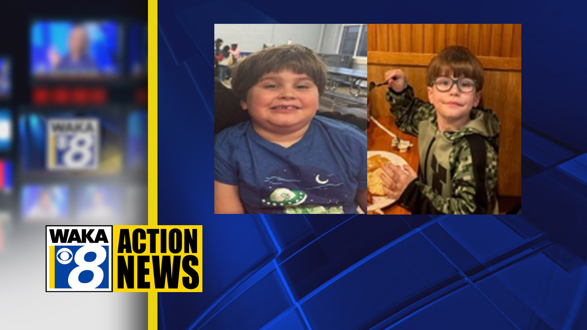 ACTION 8 UPDATE: Two children reported missing in Autauga County found ...