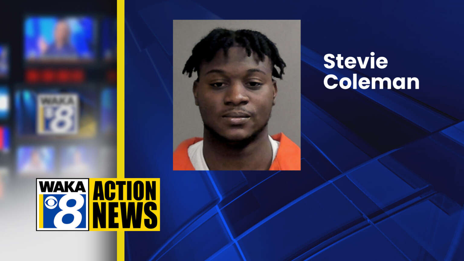 Man sentenced for 2020 Montgomery murder - WAKA 8