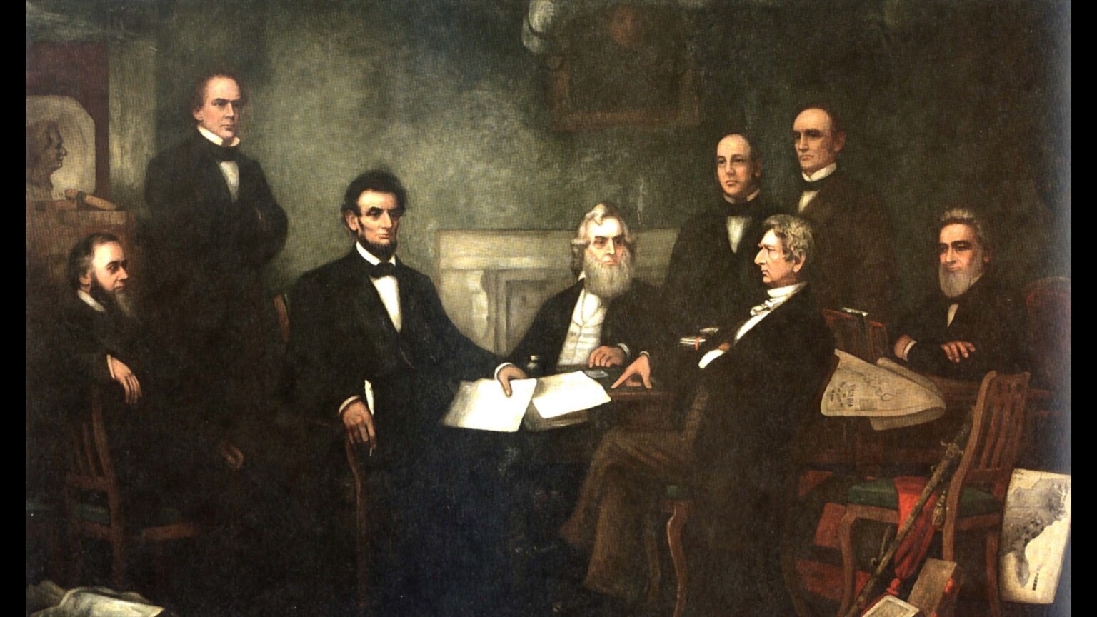Emancipation Proclamation signing commemorated in Orrville - WAKA 8