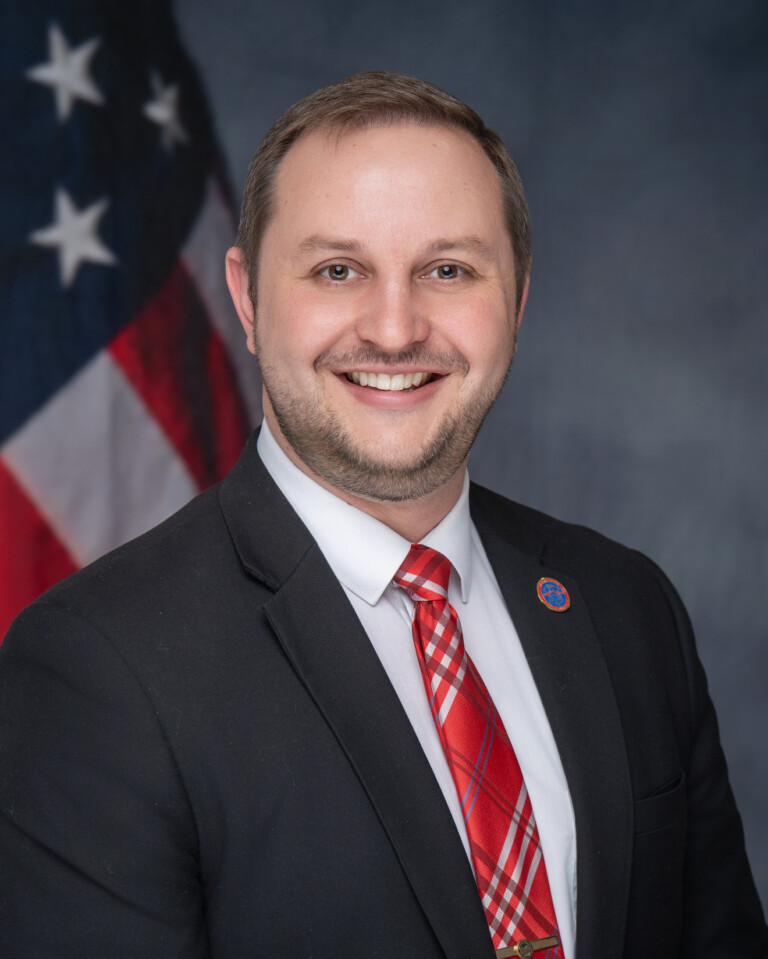 CAMPAIGN 2026: Andrew Sorrell changes mind, seeks re-election as state ...