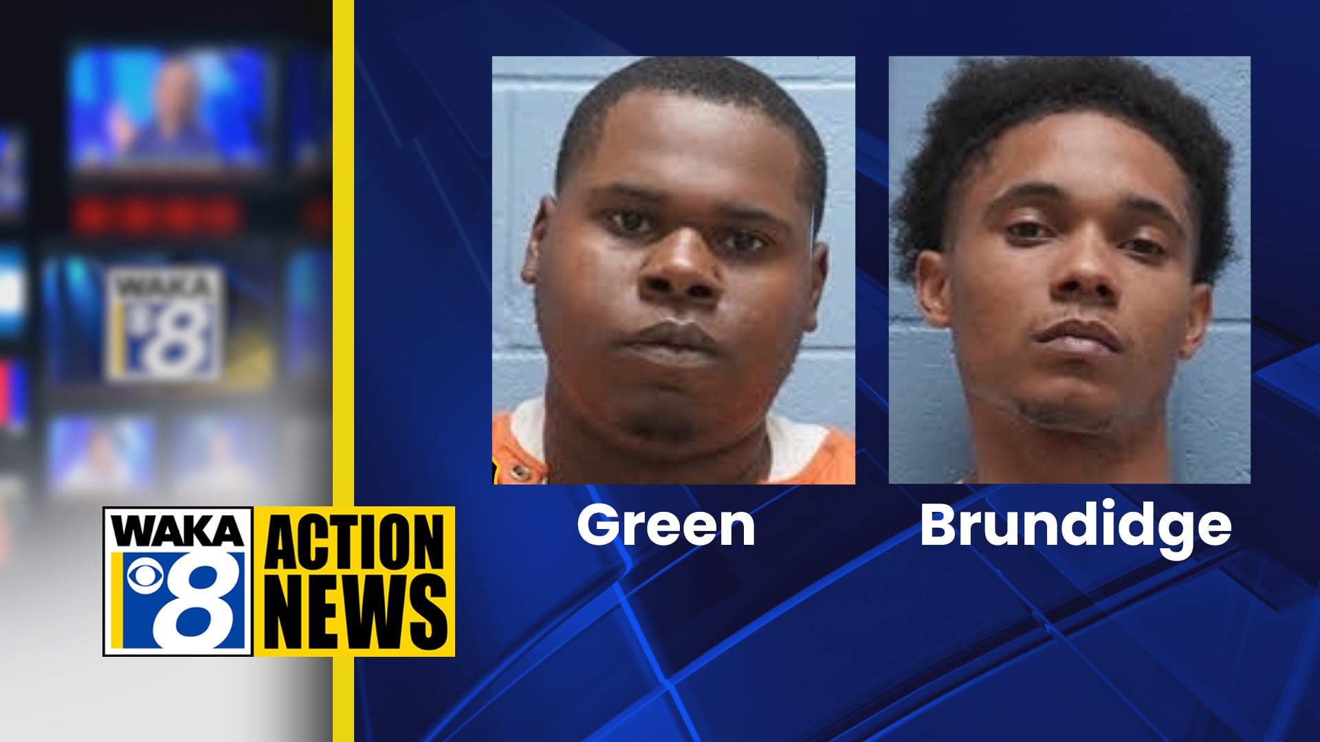 Two Tuskegee men arrested after fires at childcare centers in Opelika ...