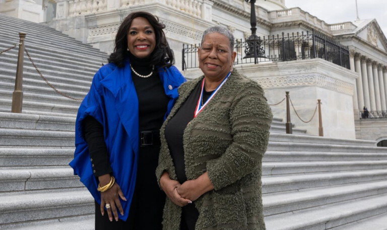 U.S. Rep. Terri Sewell, Selma Mayor Johnny Moss, III remember life of ...