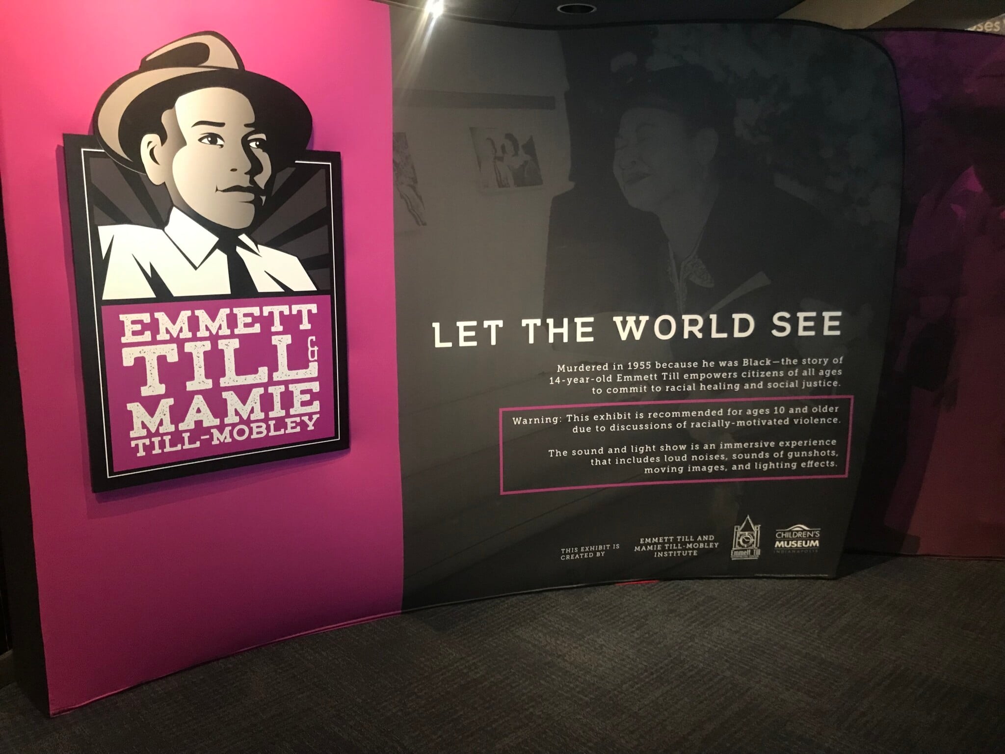 Civil Rights Memorial Center to unveil Emmett Till traveling exhibit ...