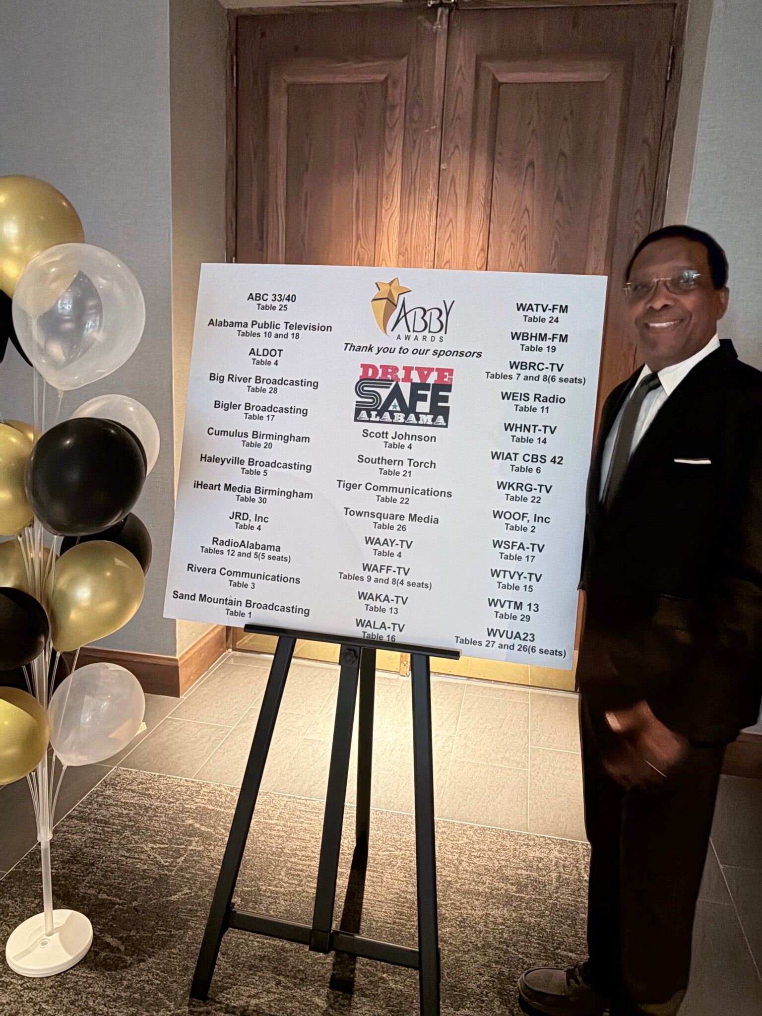 WAKA honored with two ABBY Awards from the Alabama Broadcasters ...