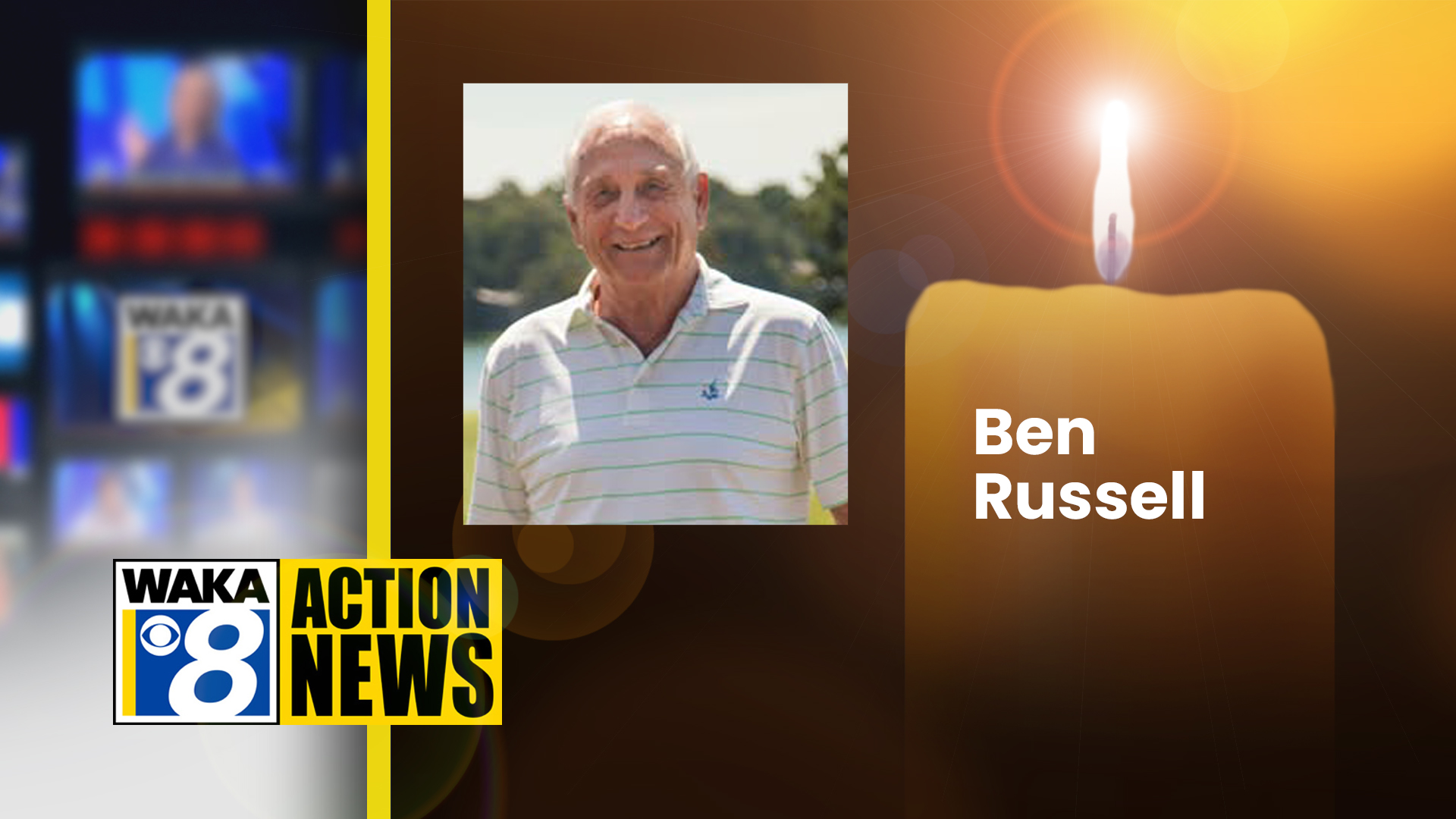 Well-known businessman, philanthropist Ben Russell dies - WAKA 8