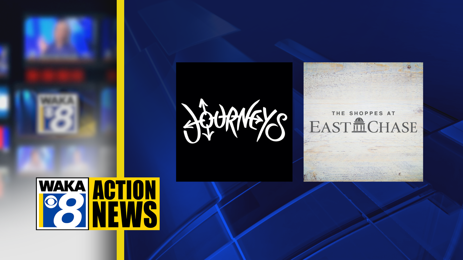 Journeys coming to the Shoppes at Eastchase - WAKA 8