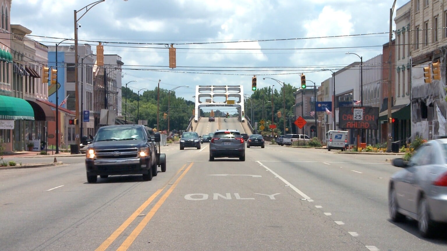 City of Selma receives Main Street Alabama designation - WAKA 8