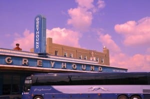 Historic Downtown Greyhound Bus Station Up for Sale - WBBJ TV