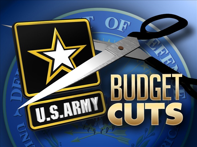 Defense Department to cut Army to pre-WW II size - WBBJ TV