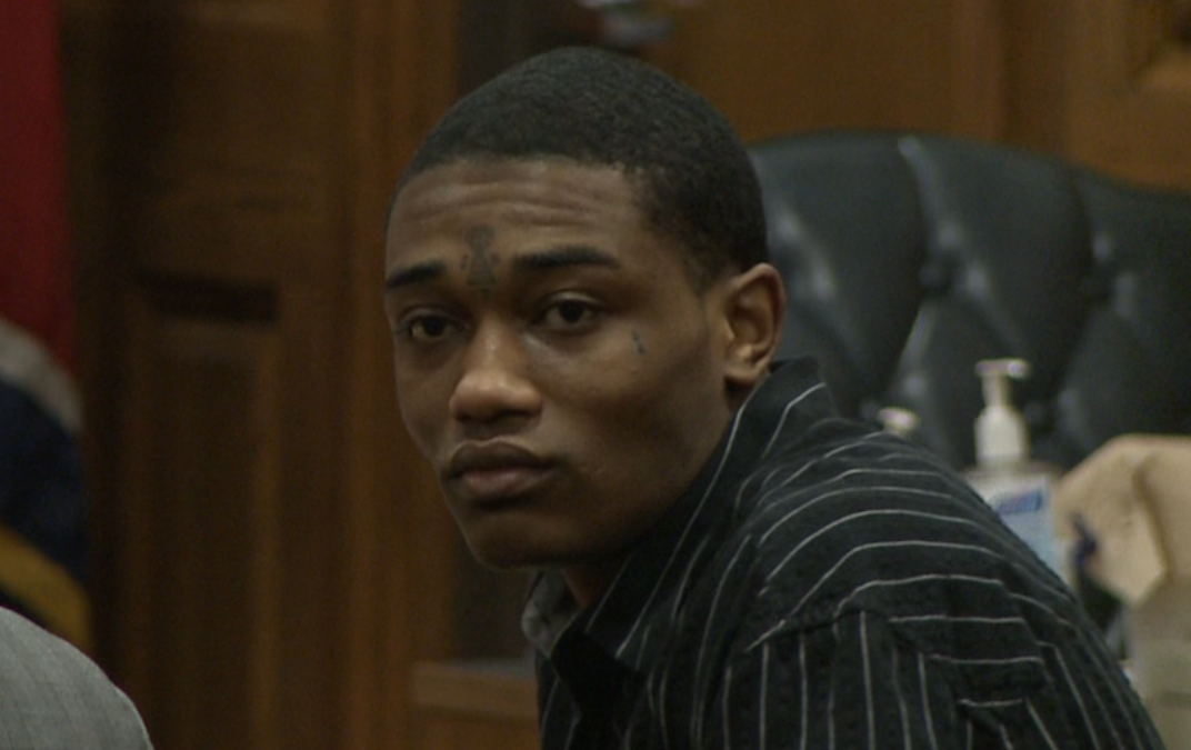 Convicted murderer hears verdict, lashes out in courtroom - WBBJ TV