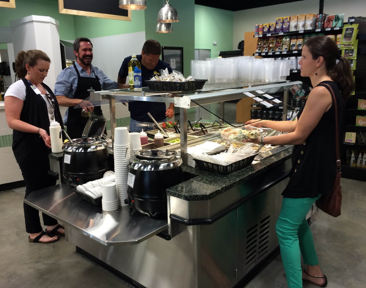 Grubb's Grocery opens in downtown Jackson - WBBJ TV