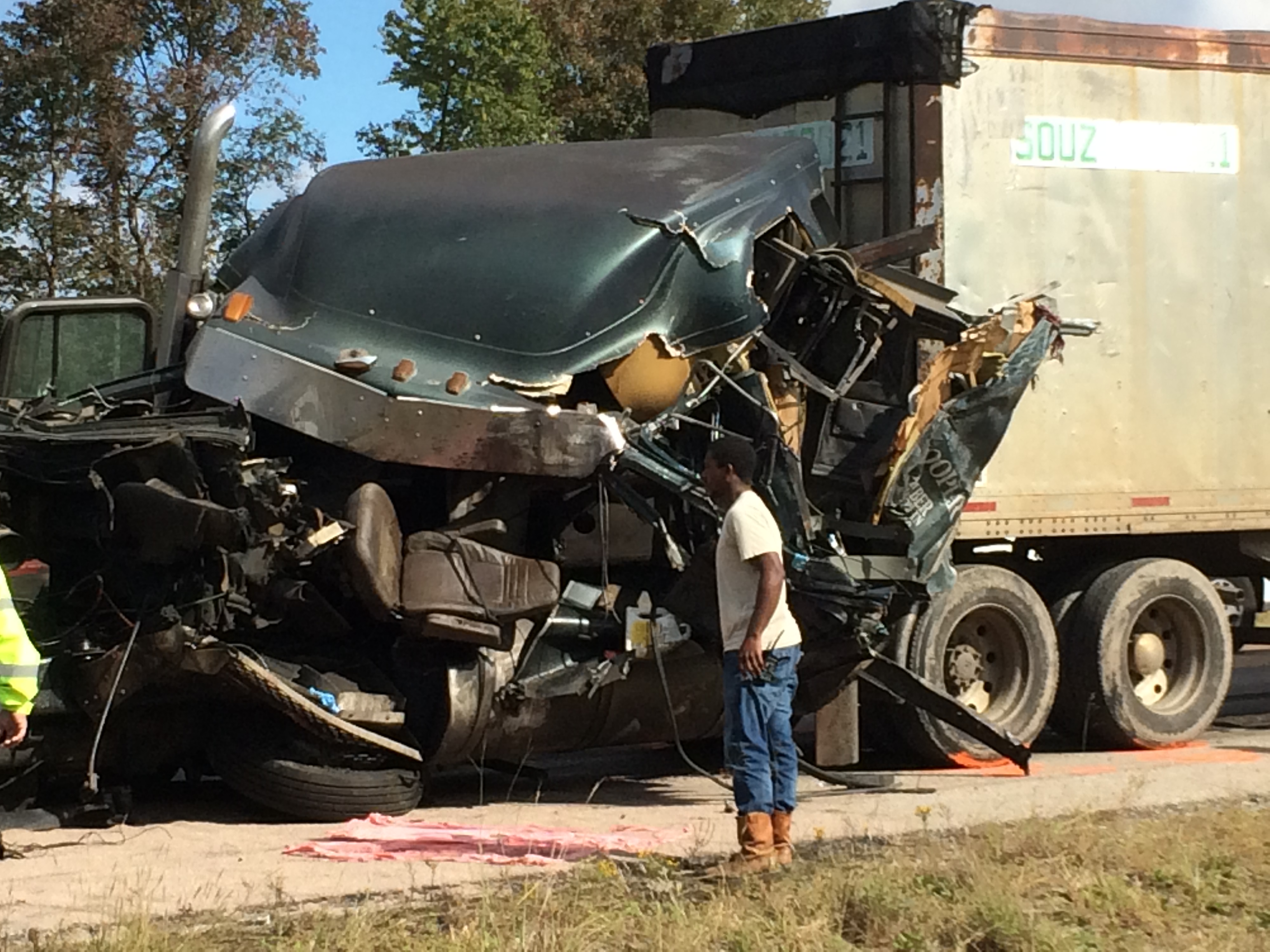 Thp Identifies Man Killed In Henderson Co I 40 Wreck Wbbj Tv