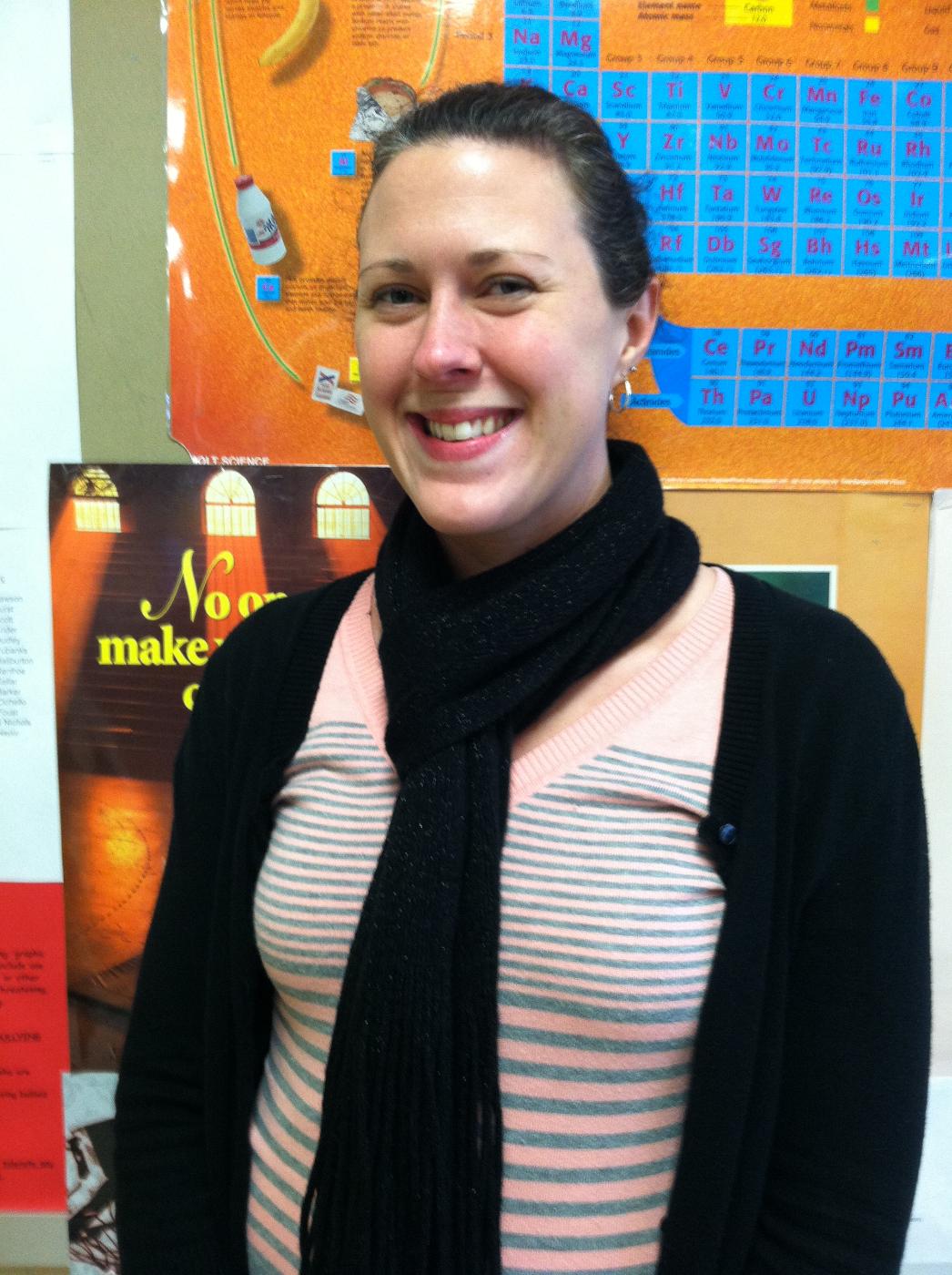 Educator of the Week - Crider - WBBJ TV