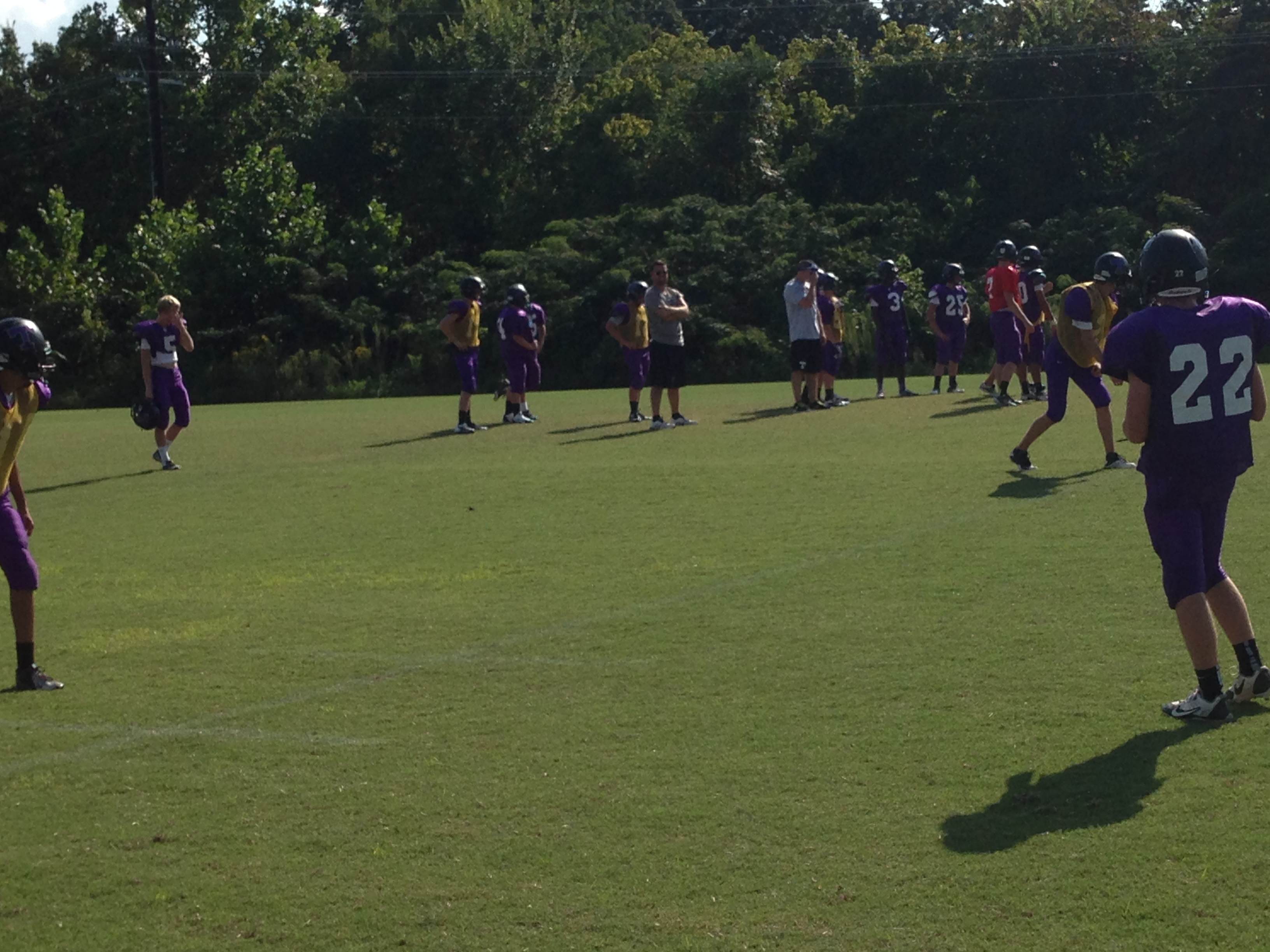 Daunting year awaits young TCA Lions - WBBJ TV