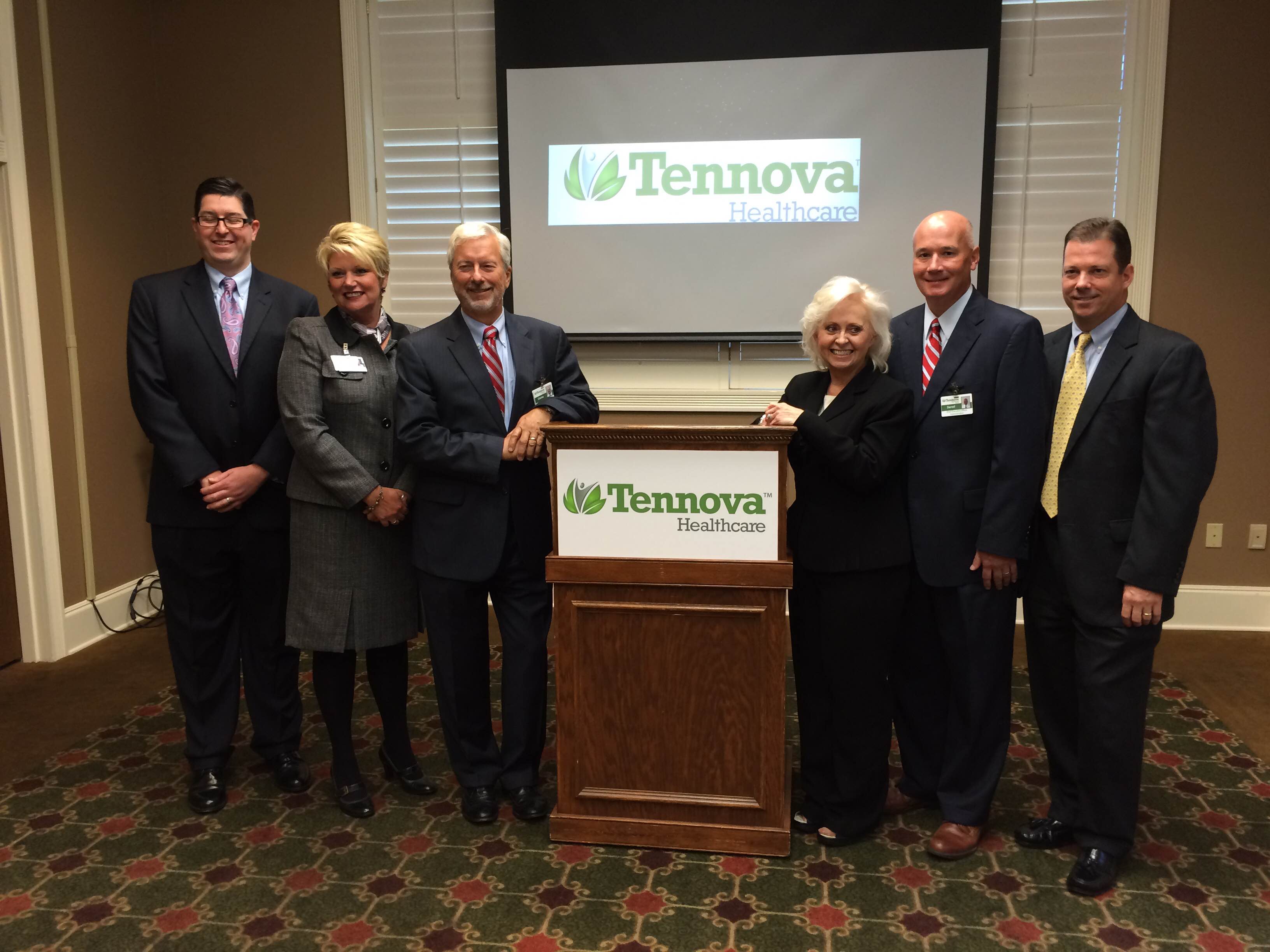 Four West TN hospitals join Tennova Healthcare - WBBJ TV