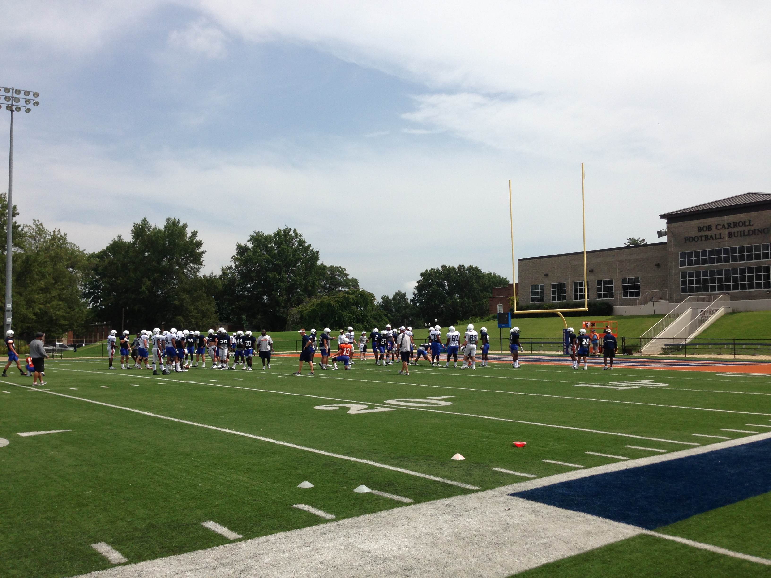 Simpson continues to uplift UTM football - WBBJ TV