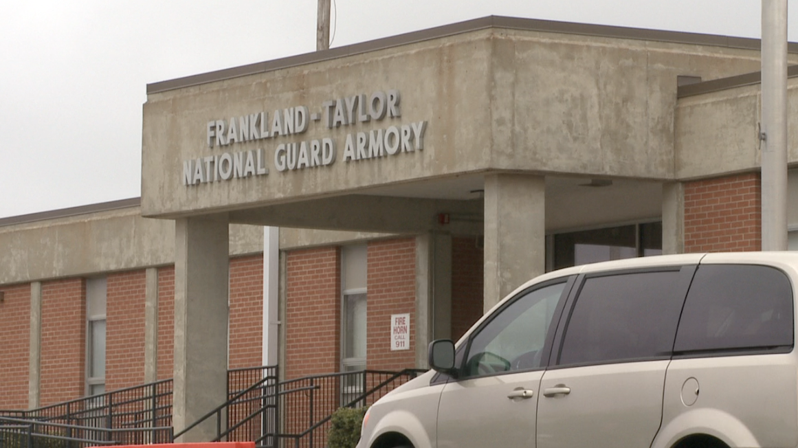 Proposed law would provide more security at National Guard posts - WBBJ TV