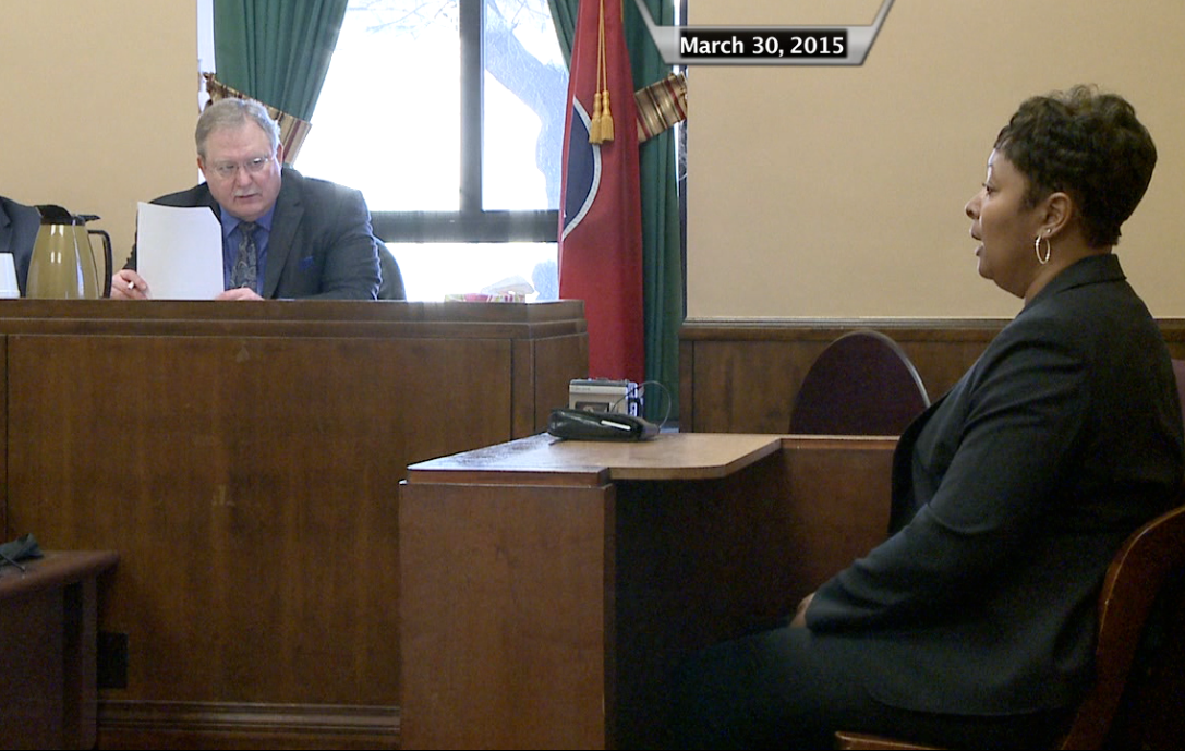 Judge rules in favor of fired Madison Co. deputy - WBBJ TV