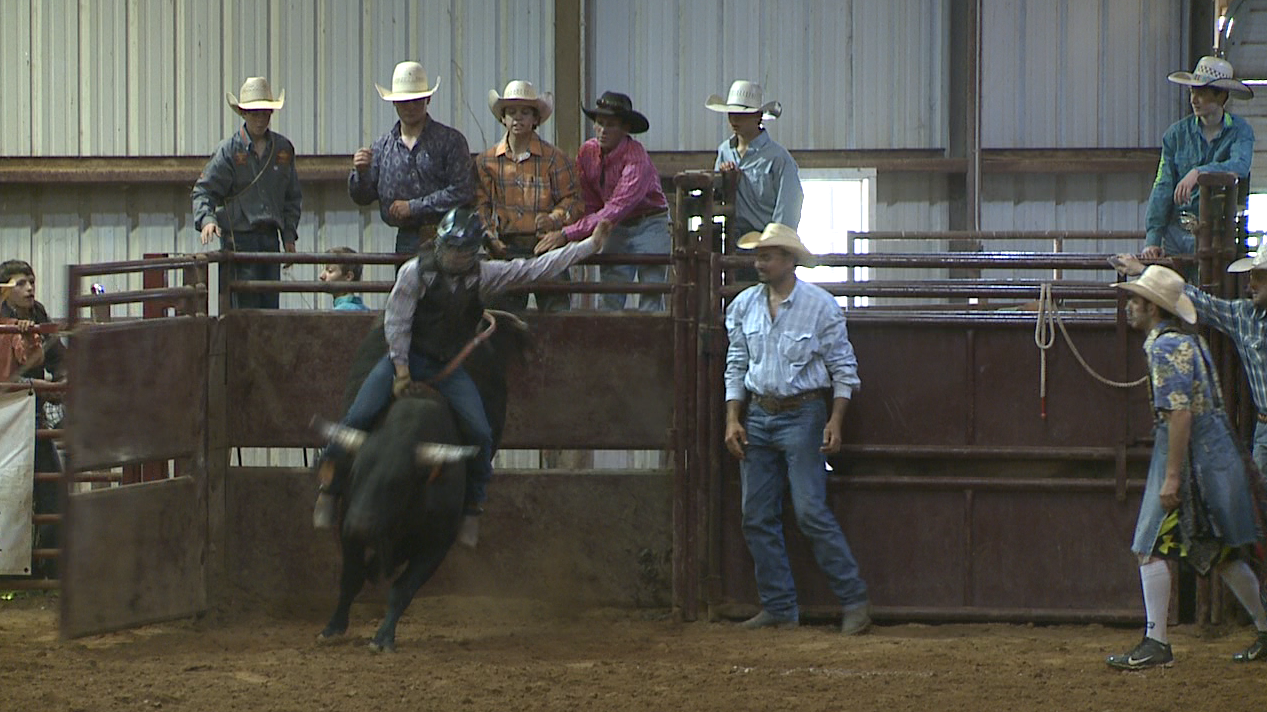 25 contestants qualify for nationals at Junior Rodeo State Finals - WBBJ TV