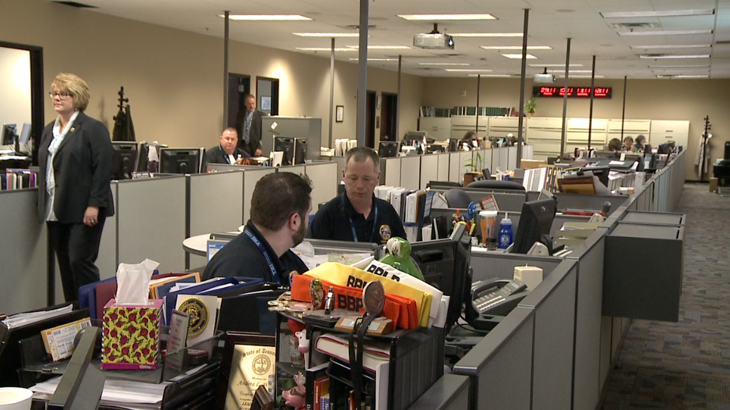 TBI offers behind-the-scenes look into Nashville headquarters - WBBJ TV