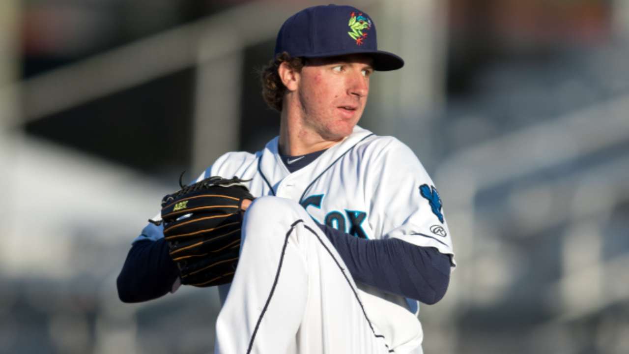 Generals add a pitcher - WBBJ TV