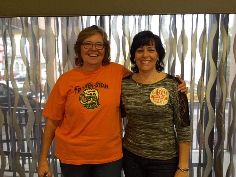 Sisters look for twins adopted from Union City - WBBJ TV