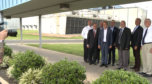 Gränges completes purchase of Huntingdon aluminum plant - WBBJ TV