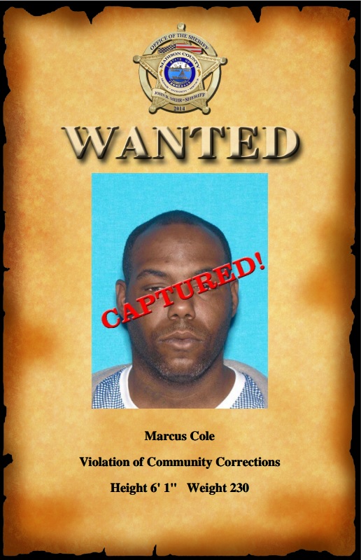 Marcus Cole - WBBJ TV