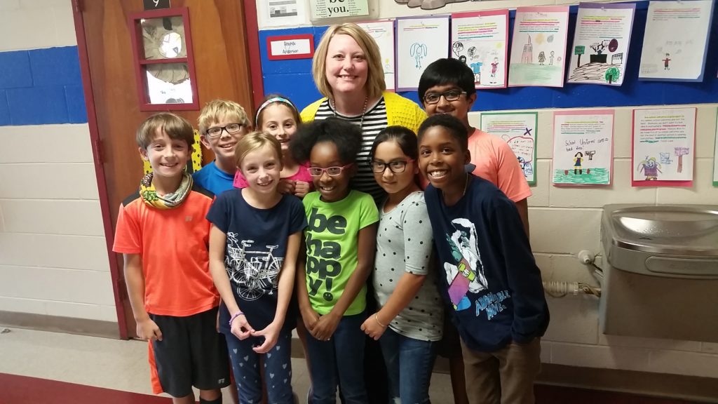 Tennessee Education Lottery Educator of the Week: Belinda Anderson ...