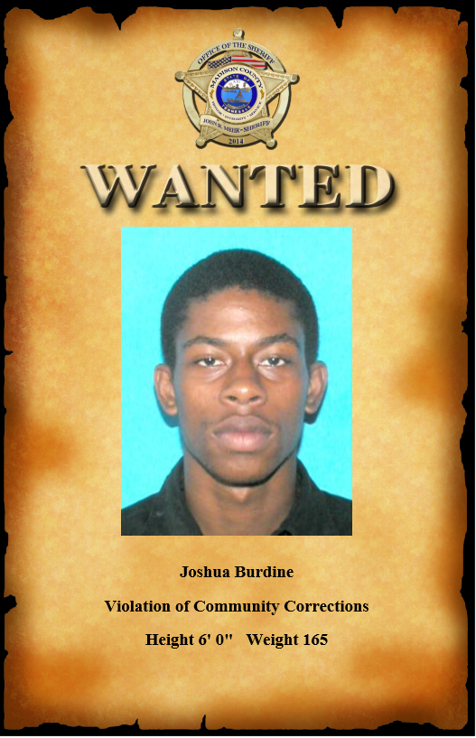 Joshua Burdine - WBBJ TV