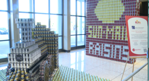 RIFA holds annual "Canstruction" event - WBBJ TV