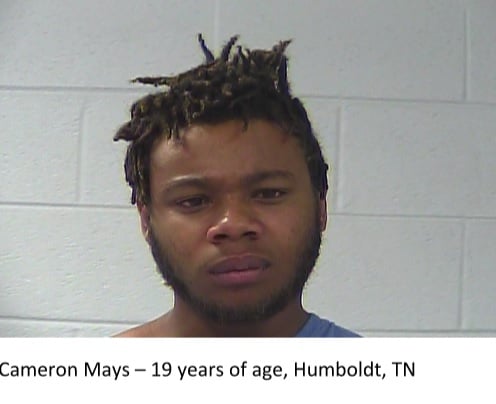 Cameron Mays - WBBJ TV