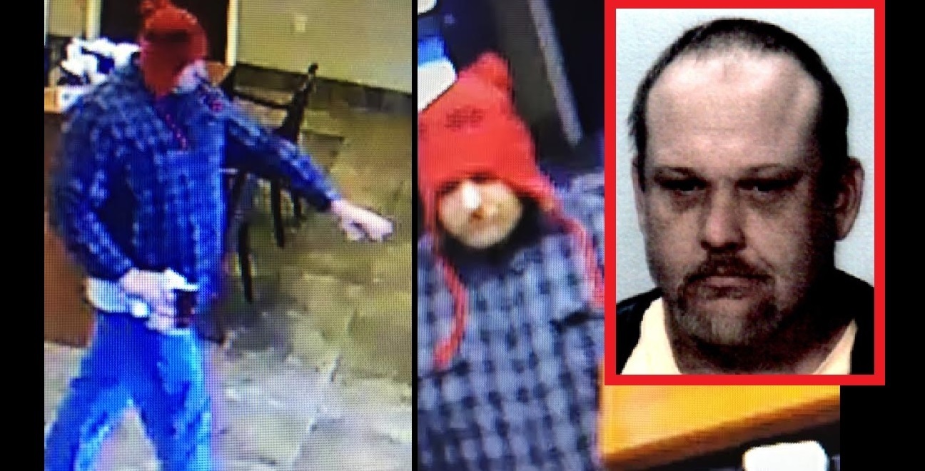 James Kirkpatrick surveillance images FB - WBBJ TV