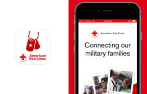 New Red Cross mobile app helps members of military, local veterans ...
