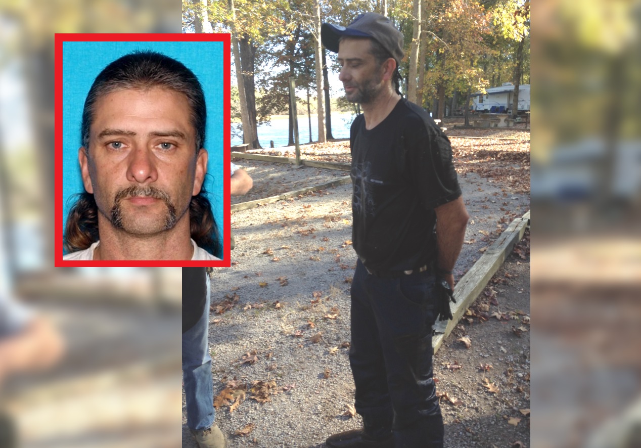 Update: Henderson Co. fugitive arrested in Decatur County - WBBJ TV