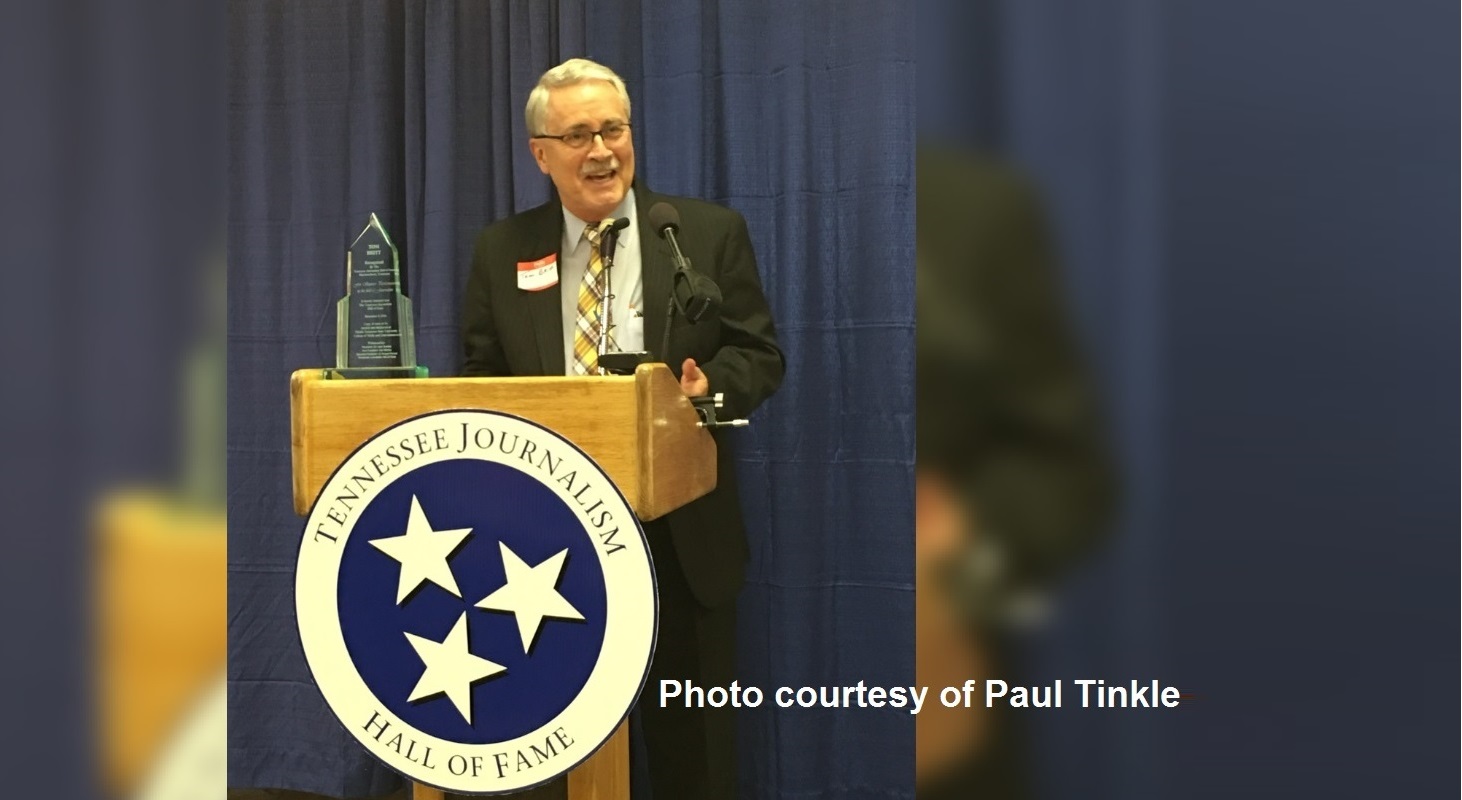 WBBJ anchor Tom Britt inducted into Tennessee Journalism Hall of Fame ...