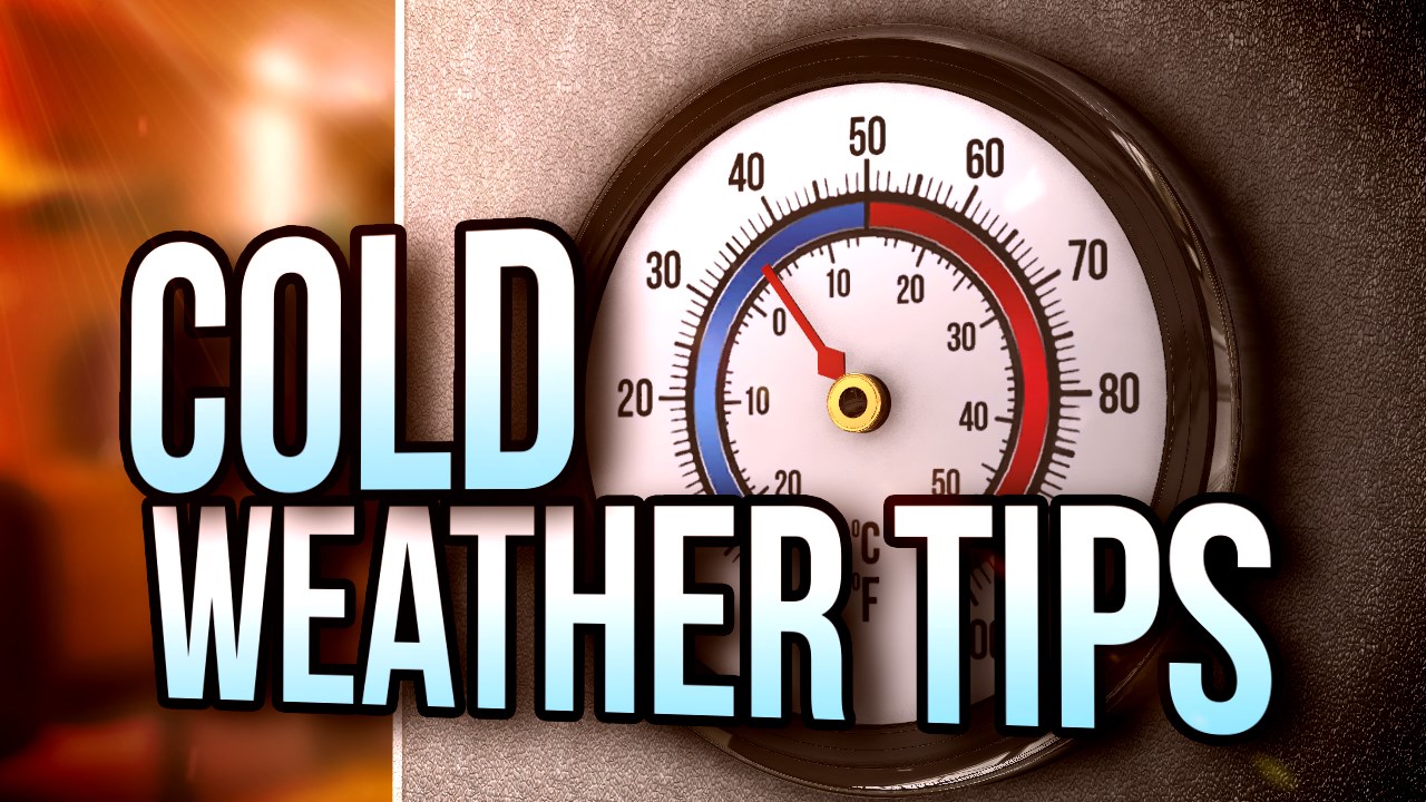 Cold weather tips and warnings - WBBJ TV