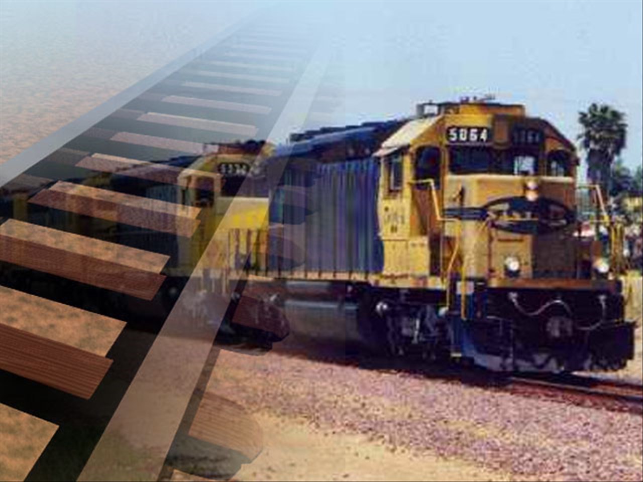 Reports: FedEx truck crumpled by freight train in Tennessee - WBBJ TV