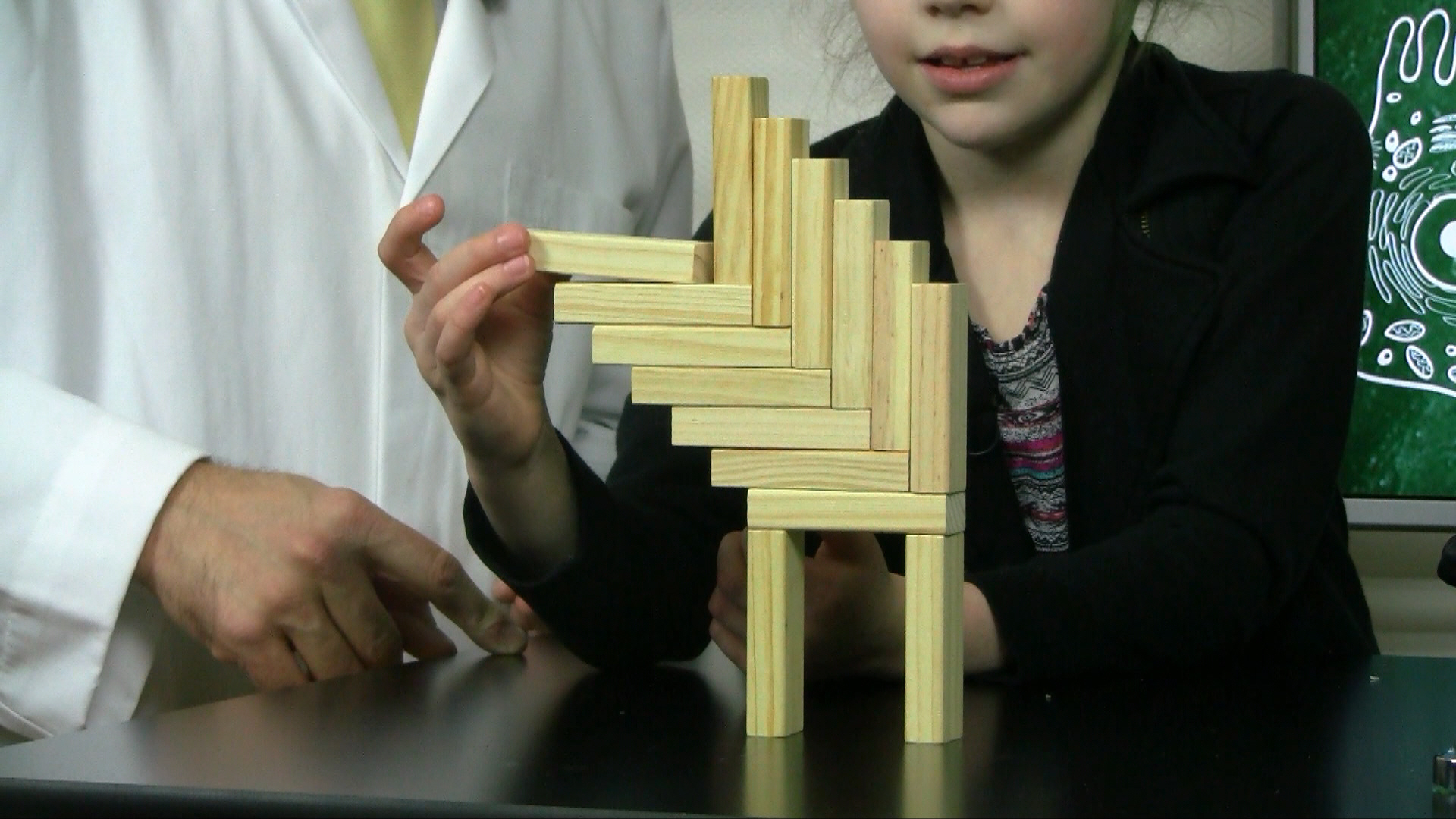 Hooked on Science: Block Balance - WBBJ TV
