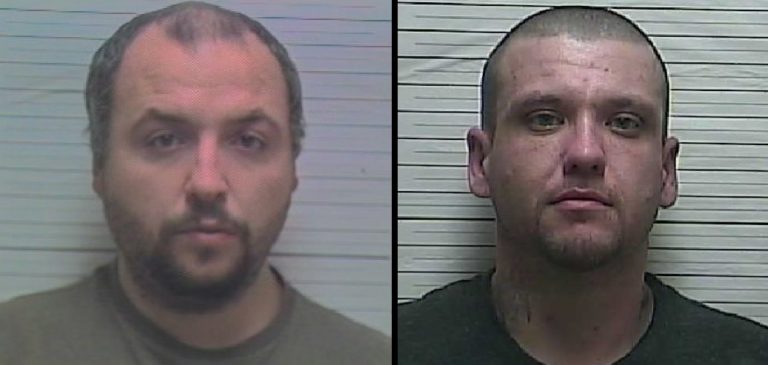 2 men face evading, assault charges after Weakley Co. chase - WBBJ TV