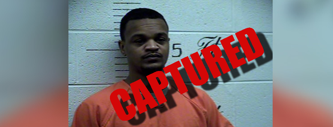 Escaped Crockett Co. inmate captured in Jackson - WBBJ TV Escaped Crockett Co. inmate captured in Jackson - WBBJ TV